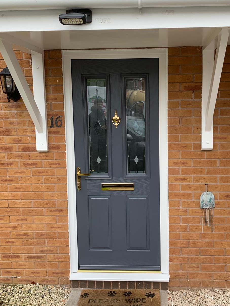 Composite Doors Cardiff | UPVC Doors Cardiff
